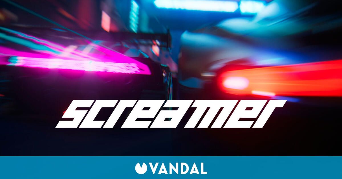 Screamer, el juego de velocidad de los 90, vuelve reimaginado por ...