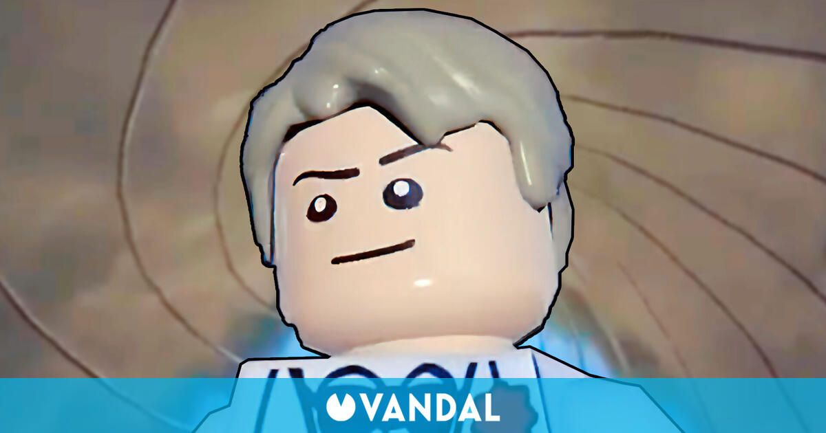 Sale a la luz un videojuego cancelado de LEGO James Bond vetado por ser ...