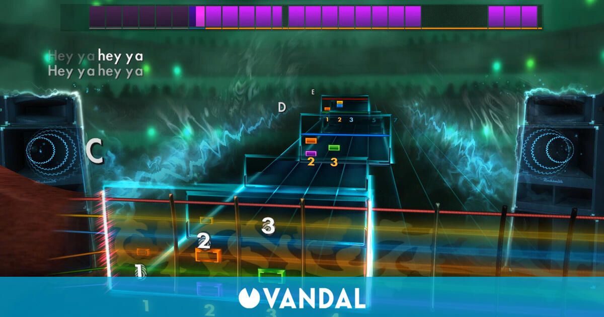 Rocksmith 2014 Edition Remastered vuelve a Steam, aunque pierde las ...