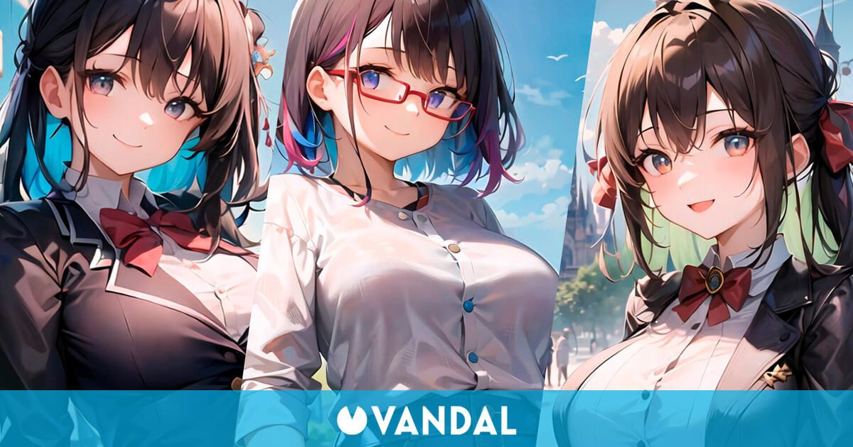 Todos los juegos de Hentai Girls y cuáles son los mejores - Saga completa