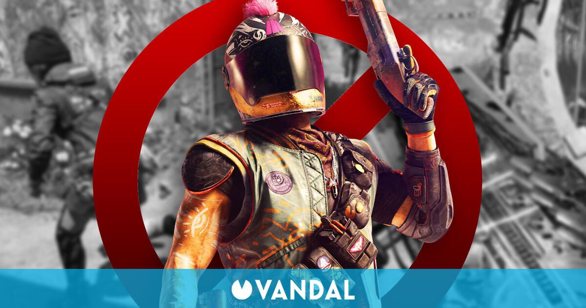 Ubisoft cierra XDefiant, su rival gratuito de Call of Duty, meses ... Ubisoft cierra XDefiant, su rival gratuito de Call of Duty, meses ...