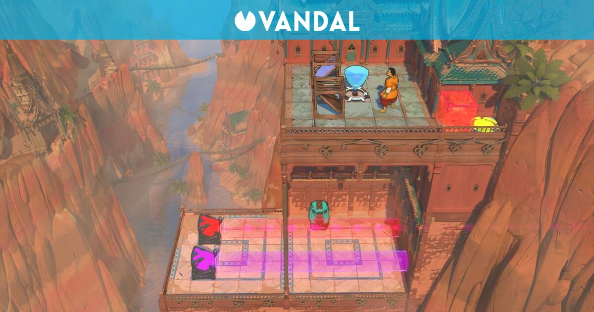 El creador de Braid y The Witness confirma que presentará su nuevo ...