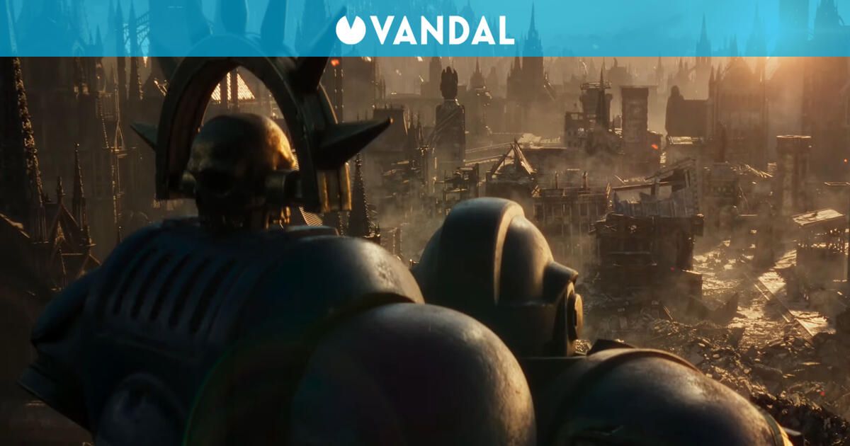 Anunciado Total War Warhammer 40,000: Lo nuevo de Creative Assembly ...
