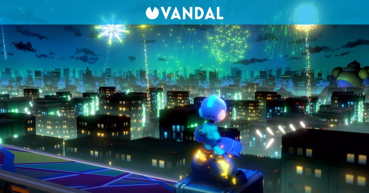 Vuelve Mega Man, aunque su lanzamiento va para largo: Primer gameplay ...