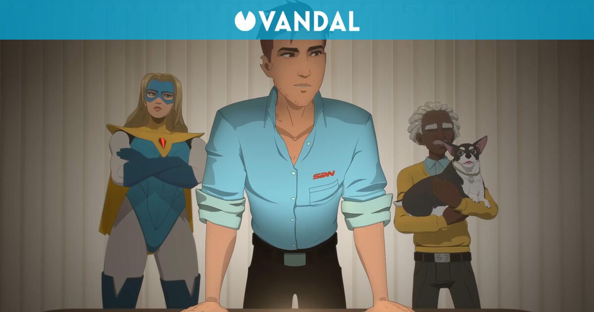 Es oficial: El aclamado Dispatch confirma su llega a Switch y Switch 2 ...