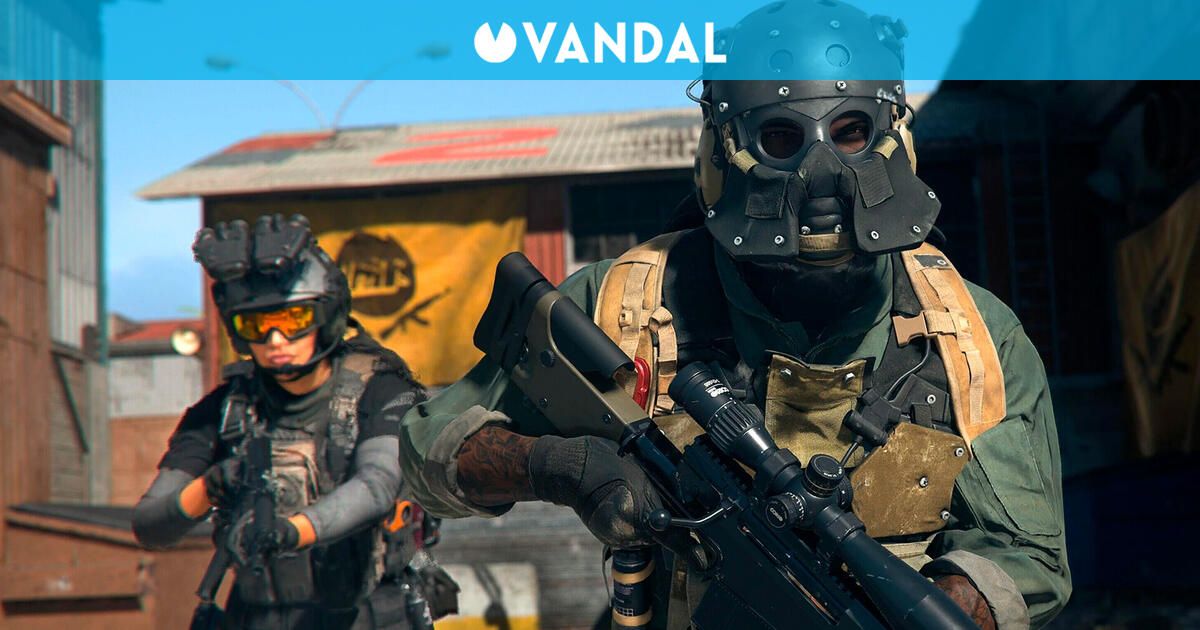 Desarrollado por Sledgehammer y es una nueva subsaga: se filtran los ...