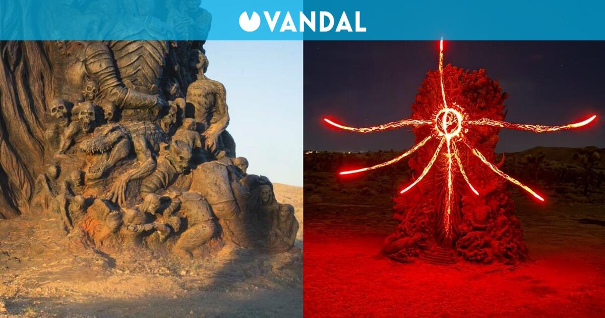 Ni God of War ni Diablo 4: La misteriosa estatua de The Game Awards sigue siendo todo un enigma ...