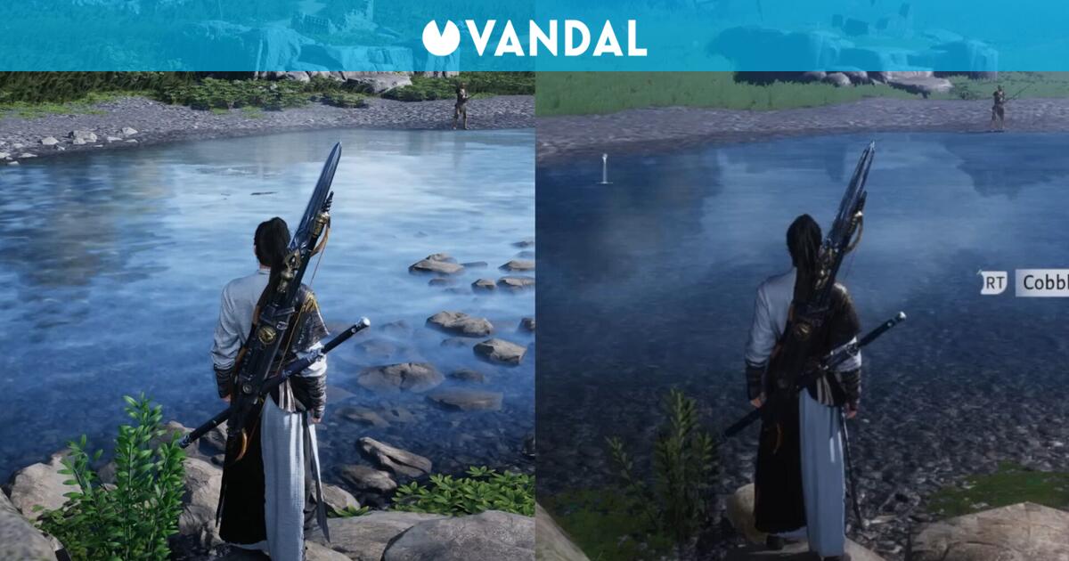 ¿Dónde se ve mejor Where Winds Meet? Comparan las versiones de PS5, PS5 ...