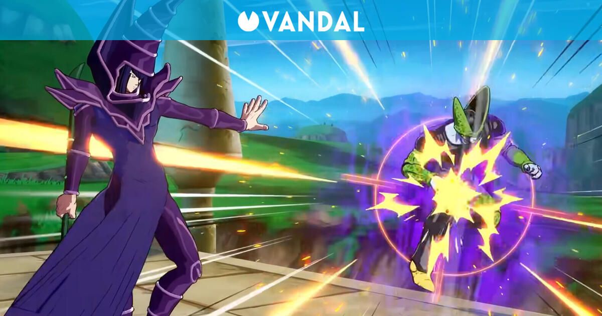 Un juego de lucha de Yu-Gi-Oh estilo Dragon Ball FighterZ: es real y ...