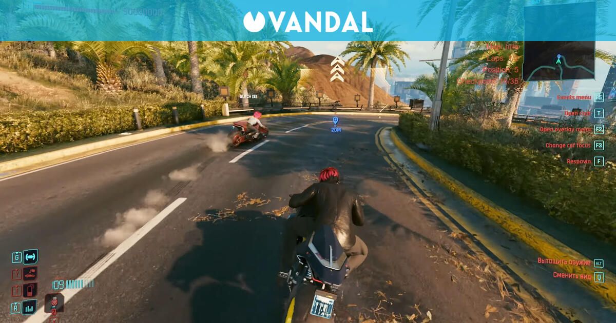 Un Cyberpunk 2077 multijugador está más cerca que nunca gracias a este ambicioso mod - Vandal