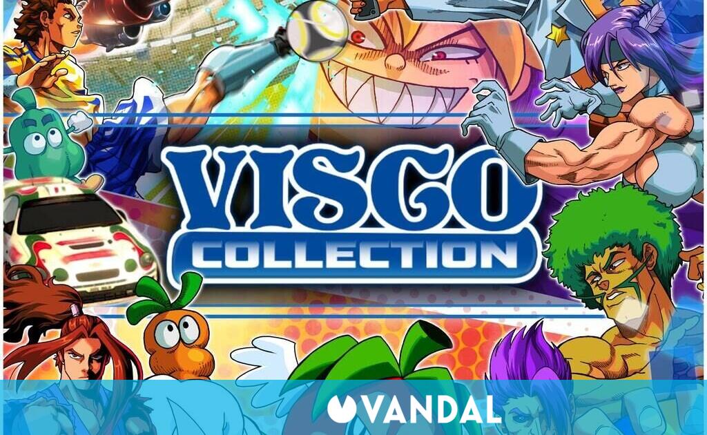 Visco Collection - Videojuego (PS5, PS4, Xbox One, Xbox Series X y ...