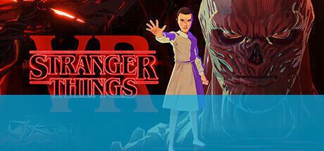 Stranger Things VR - Videojuego (PC y PS5) - Vandal