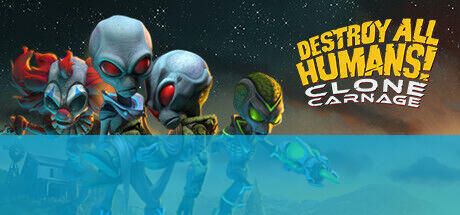 Todos los logros de Destroy All Humans! Clone Carnage en PC y cómo conseguirlos
