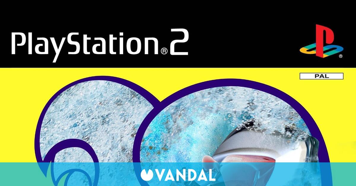 Splashdown 2: Rides Gone Wild - Videojuego (PS2) - Vandal