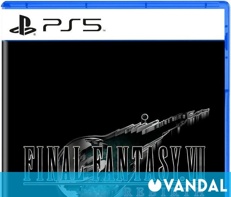 Final Fantasy VII Rebirth - Videojuego (PS5) - Vandal