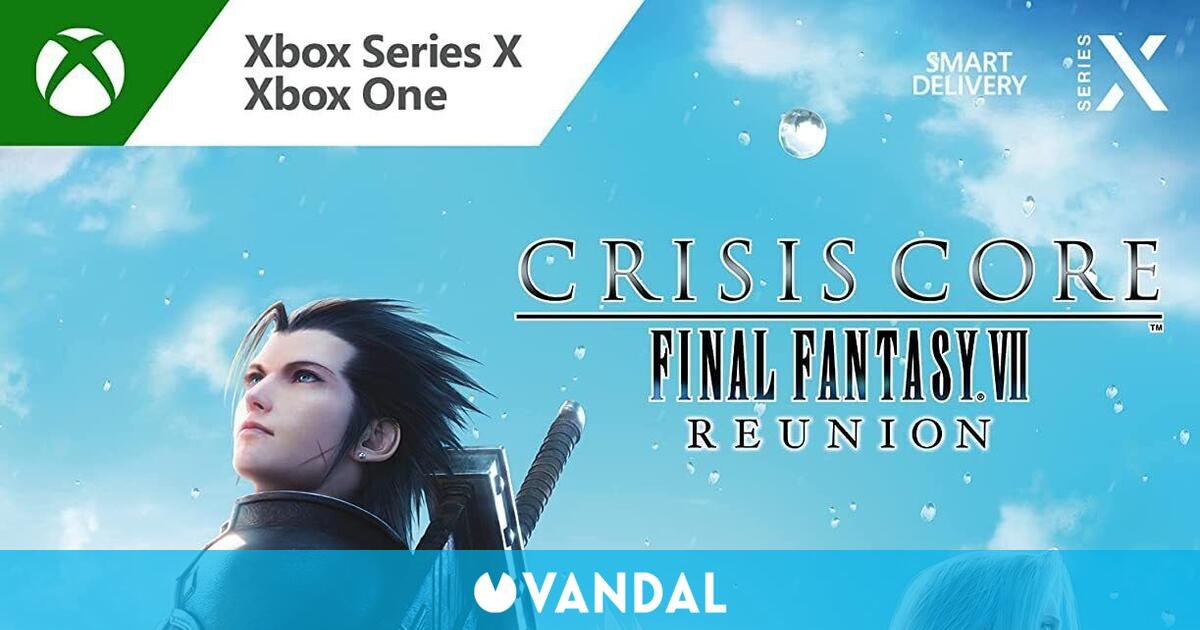 Todos los logros de Crisis Core -Final Fantasy VII- Reunion en Xbox One ...