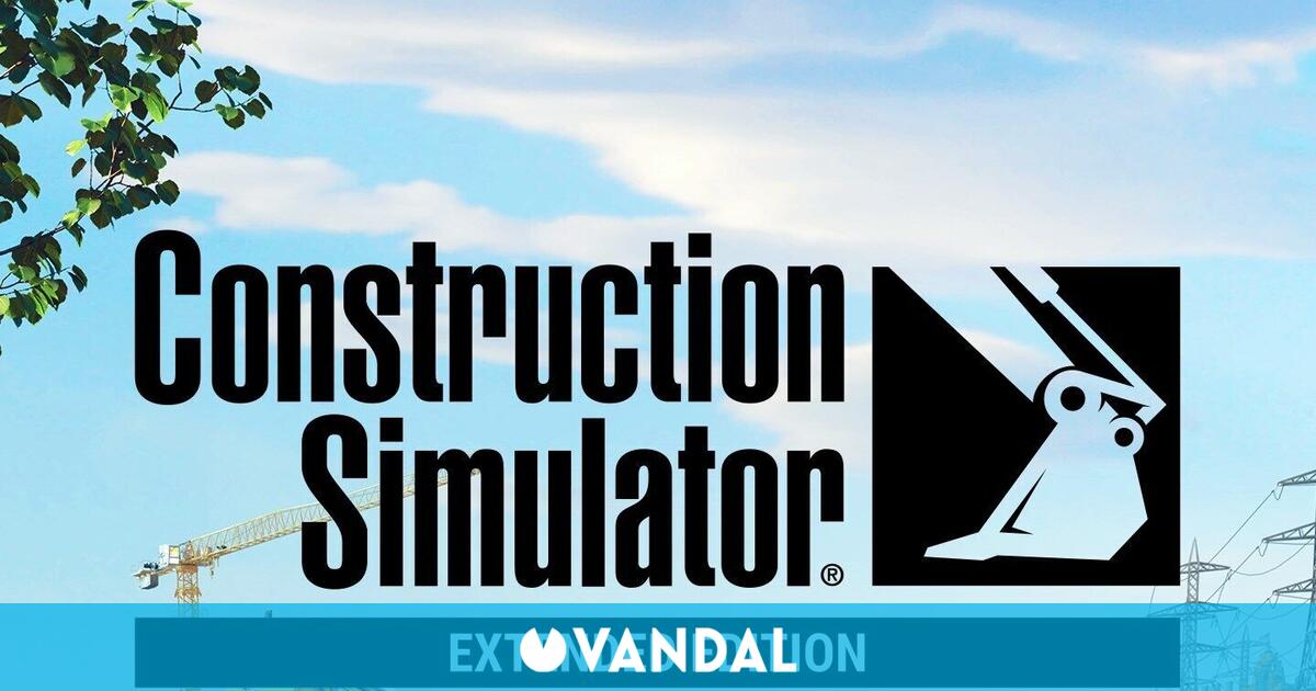 Construction Simulator - Videojuego (Xbox Series X, PC, Xbox One, PS5 y ...