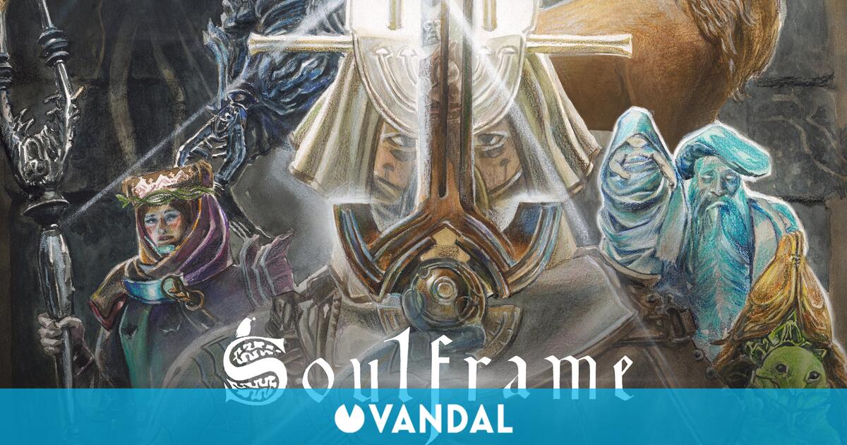 Soulframe, el nuevo MMORPG gratuito de los creadores de Warframe ...