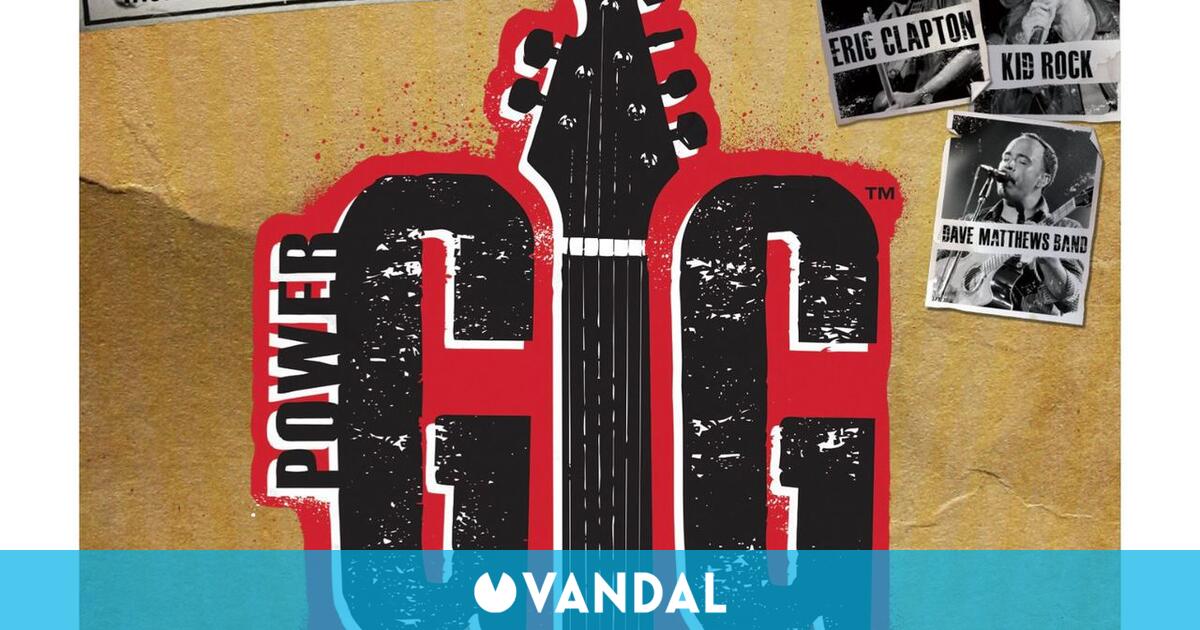 Power Gig: Rise of the SixString - Videojuego (PS3 y Xbox 360) - Vandal