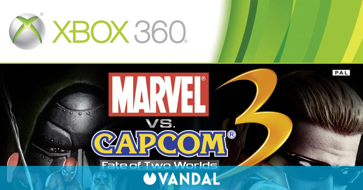 Marvel vs. Capcom 3 - Videojuego (Xbox 360 y PS3) - Vandal