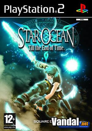 Star Ocean 3 - Videojuego (PS2) - Vandal