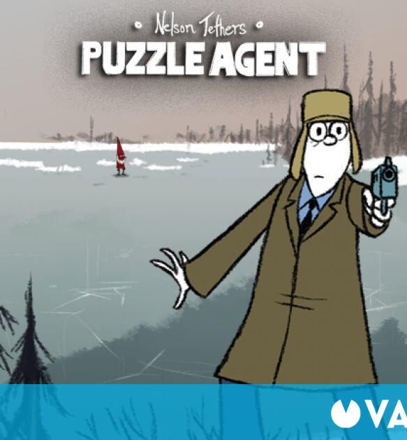 Puzzle Agent: Pilot Program - Videojuego (PC) - Vandal