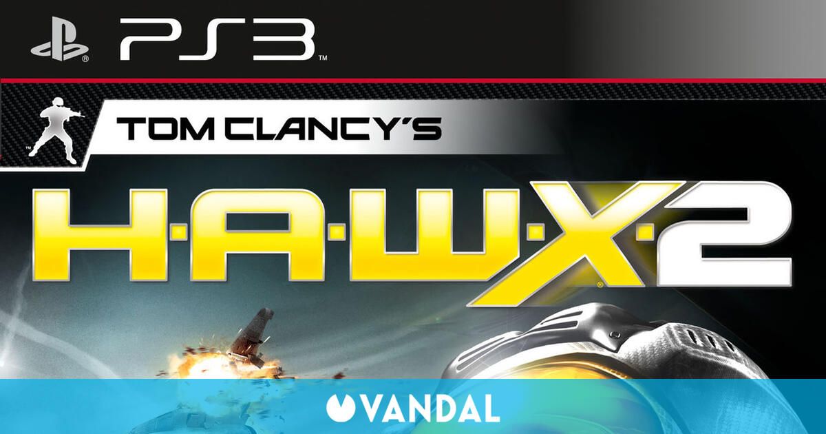 Tom Clancy's HAWX 2 - Videojuego (PS3, Xbox 360, PC y Wii) - Vandal