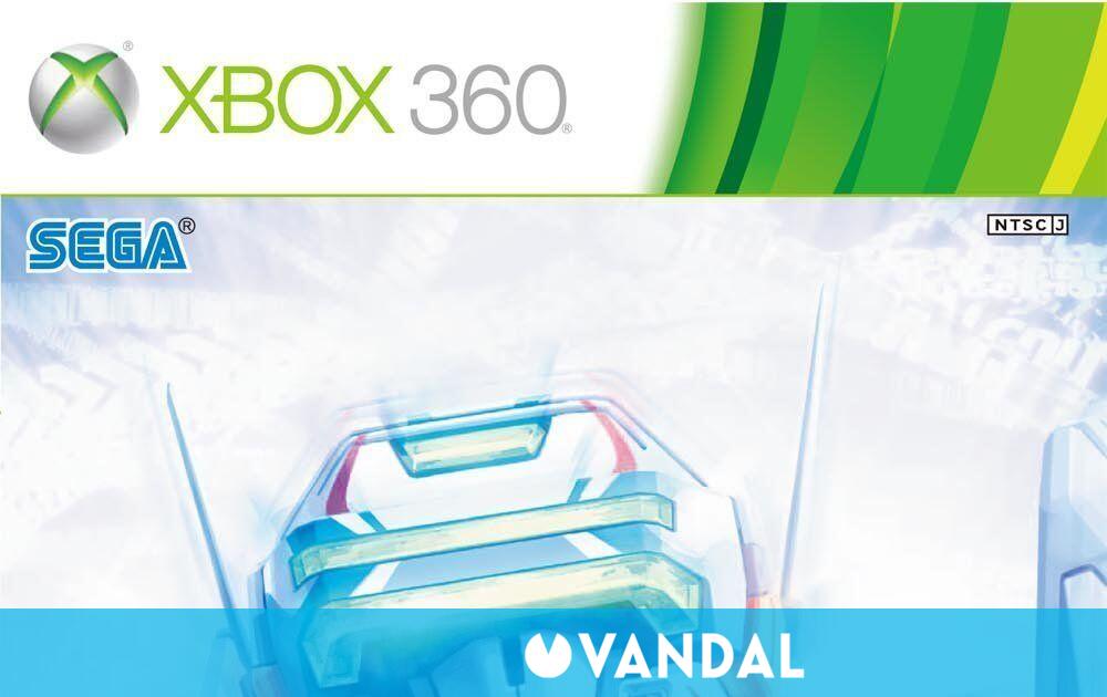 Virtual-On Force - Videojuego (Xbox 360) - Vandal