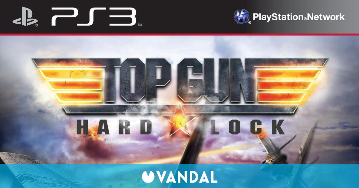 Top Gun PSN - Videojuego (PS3 y PC) - Vandal