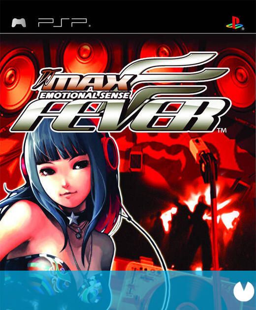 DJ Max Fever - Videojuego (PSP) - Vandal