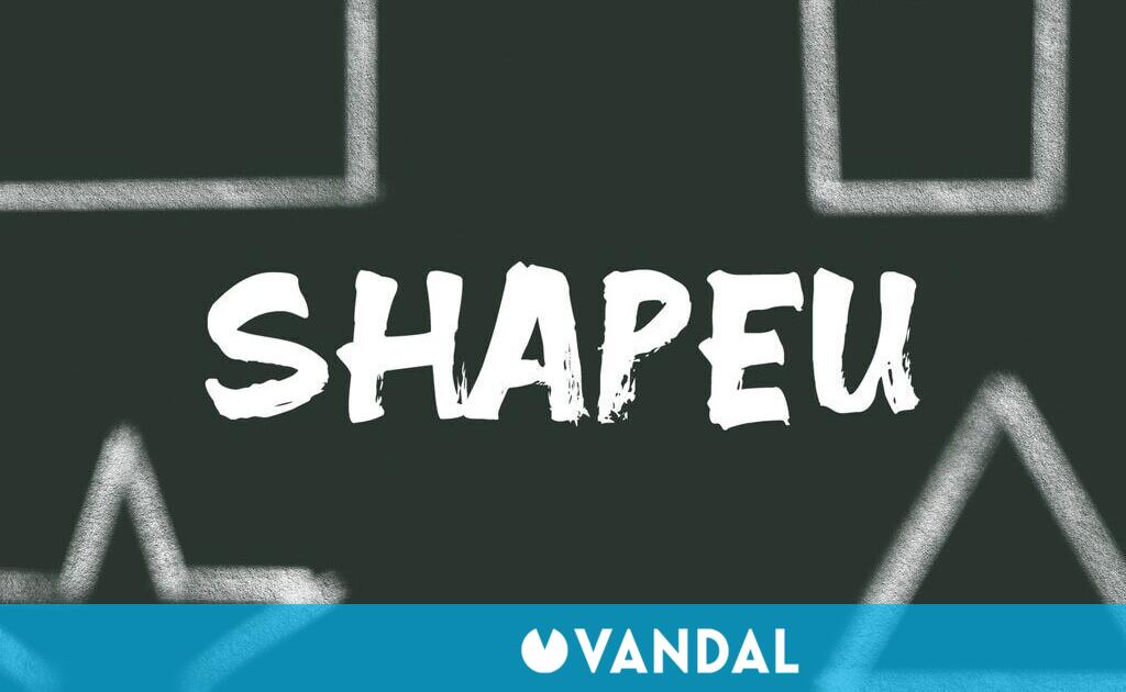 Shapeu - Videojuego (PS5 y PS4) - Vandal