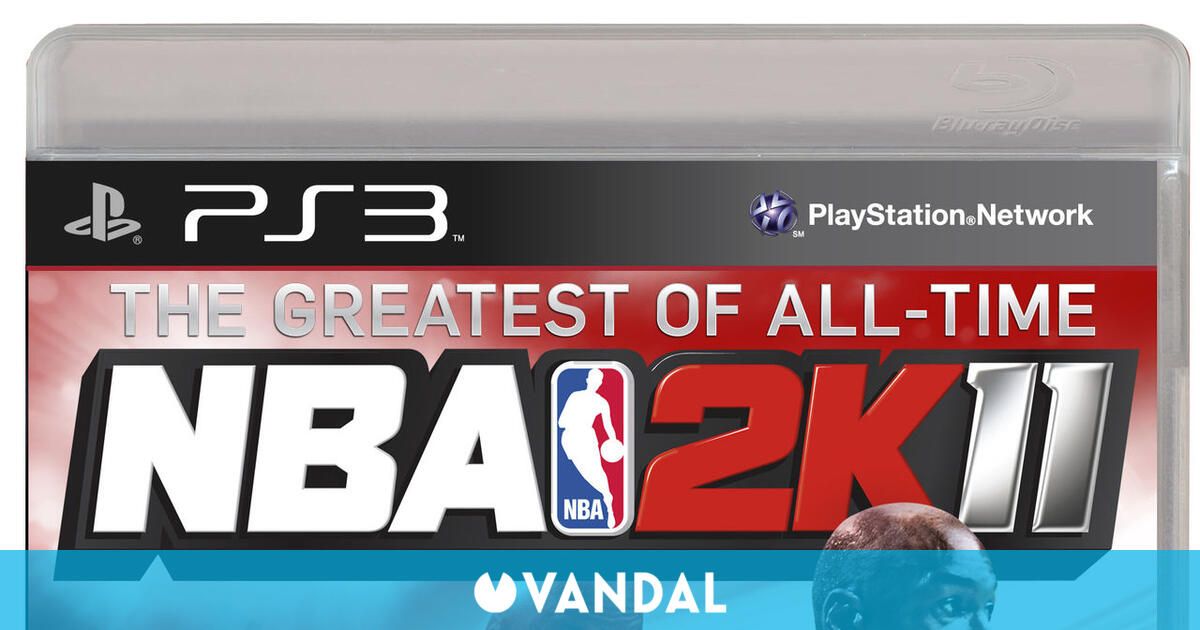 NBA 2K11 - Videojuego (PS3, Xbox 360, PC, Wii, PSP y PS2) - Vandal