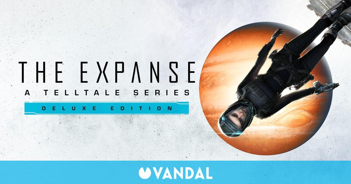 The Expanse: A Telltale Series - Videojuego (PC, Xbox Series X, PS5 ...