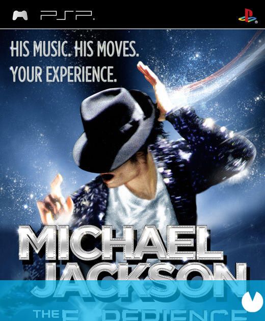 Michael Jackson - Videojuego (PSP) - Vandal