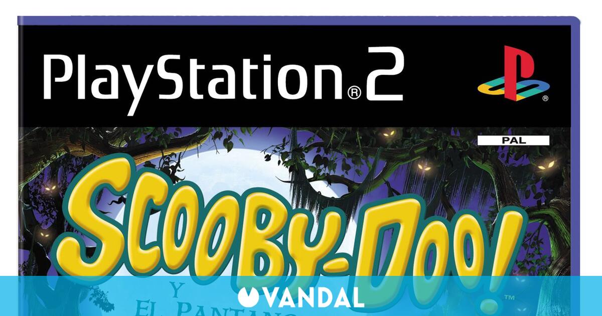 Scooby-Doo! and the Spooky Swamp - Videojuego (PS2, Wii y NDS) - Vandal