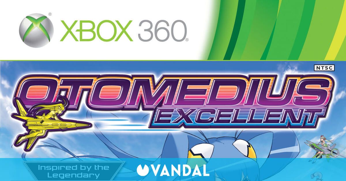 Otomedius Excellent - Videojuego (Xbox 360) - Vandal