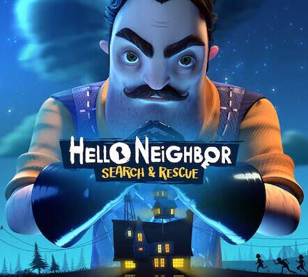 Hello Neighbor VR: Search and Rescue - Videojuego (PS5 y PC) - Vandal