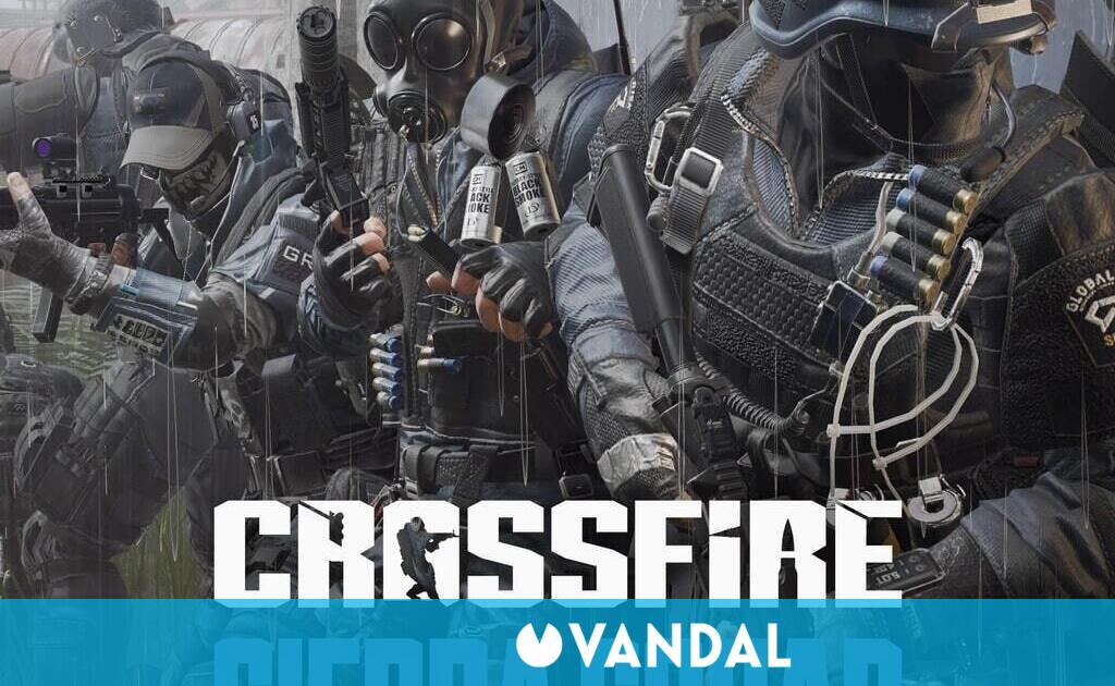 Crossfire: Sierra Squad - Videojuego (PS5 y PC) - Vandal