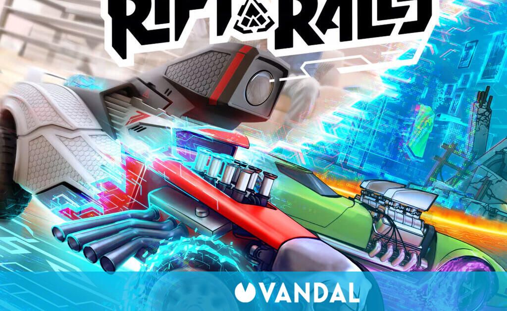 Hot Wheels: Rift Rally - Videojuego (PS5, PS4 y iPhone) - Vandal