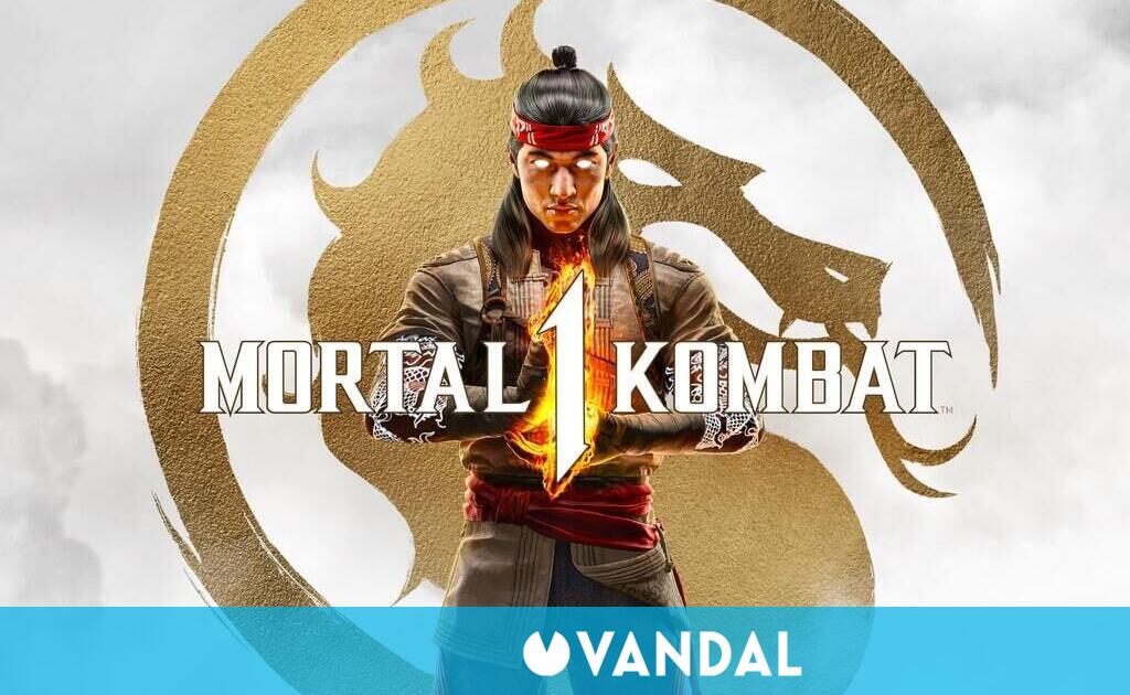 Mortal Kombat 1 - Videojuego (PS5, PC, Xbox Series X y Switch) - Vandal