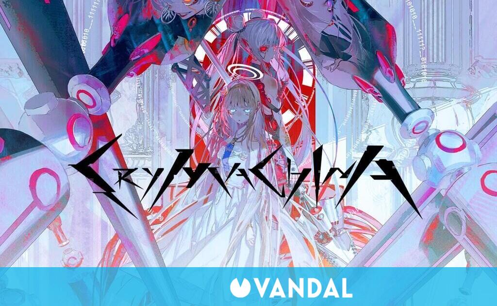 CRYMACHINA - Videojuego (PS5, Switch, PS4 y PC) - Vandal