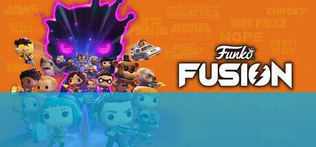 Funko Fusion - Videojuego (PC, Xbox Series X, PS5, PS4 y Switch) - Vandal
