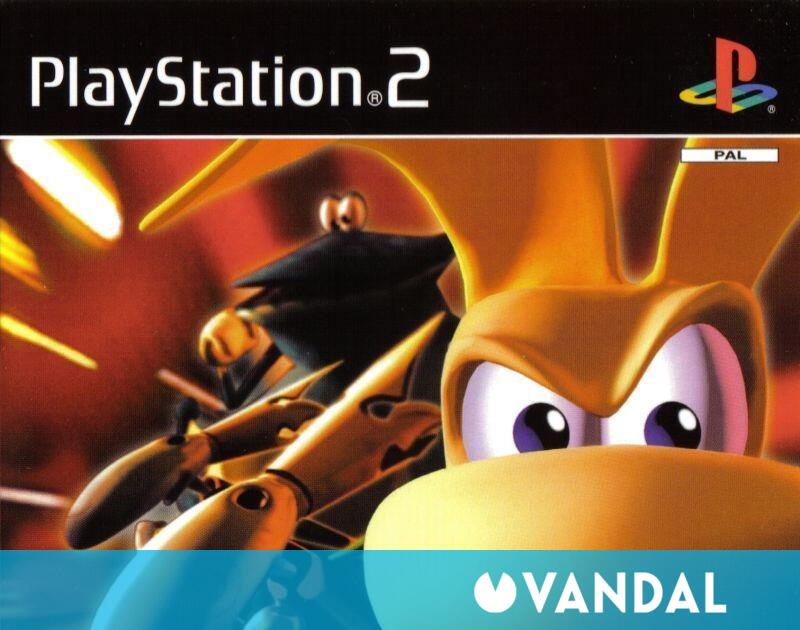 Rayman Arena - Videojuego (PS2, GameCube y Xbox) - Vandal