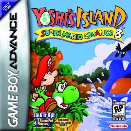 Super Mario Advance 3: Yoshi Island - Videojuego (Game Boy Advance ...