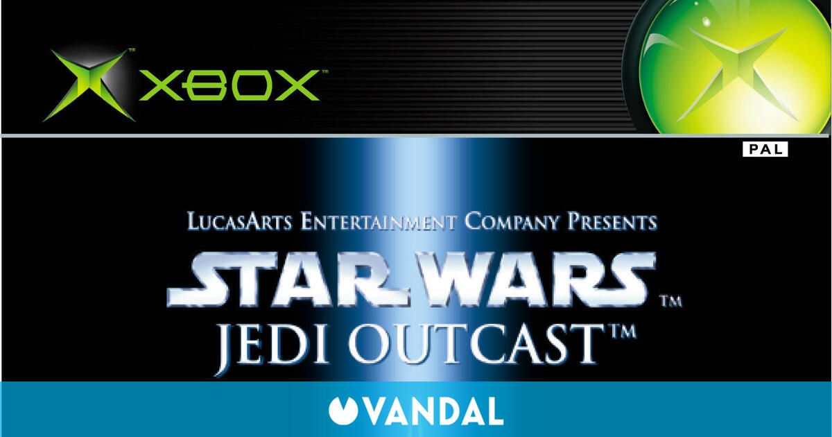 Jedi Knight: Outcast - Videojuego (Xbox y GameCube) - Vandal