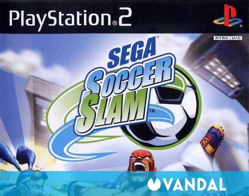 Soccer Slam - Videojuego (PS2, GameCube y Xbox) - Vandal