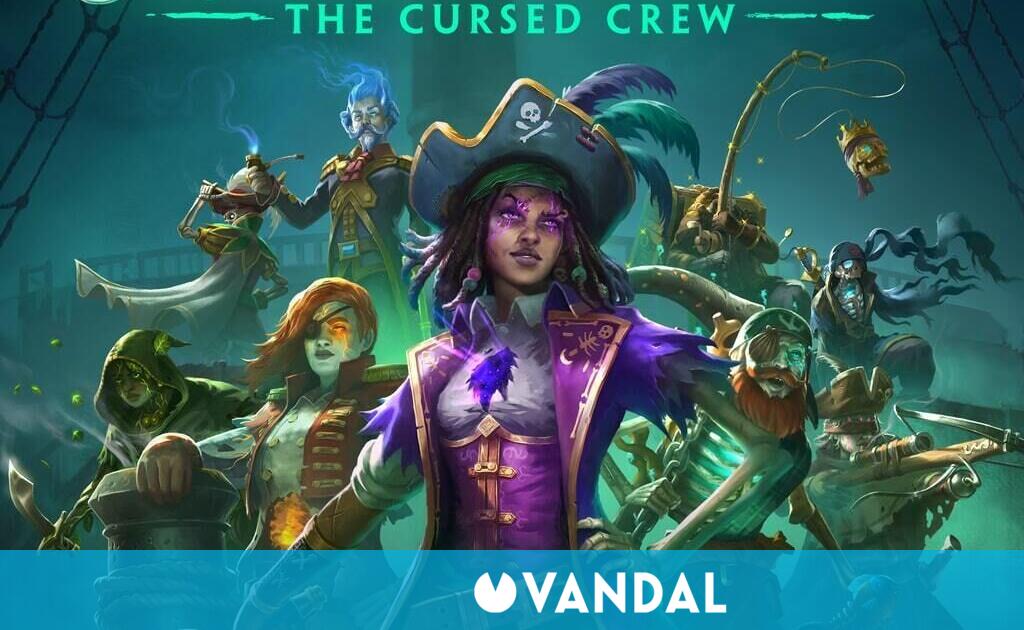 Shadow Gambit: The Cursed Crew - Videojuego (PS5, PC y Xbox Series X) - Vandal