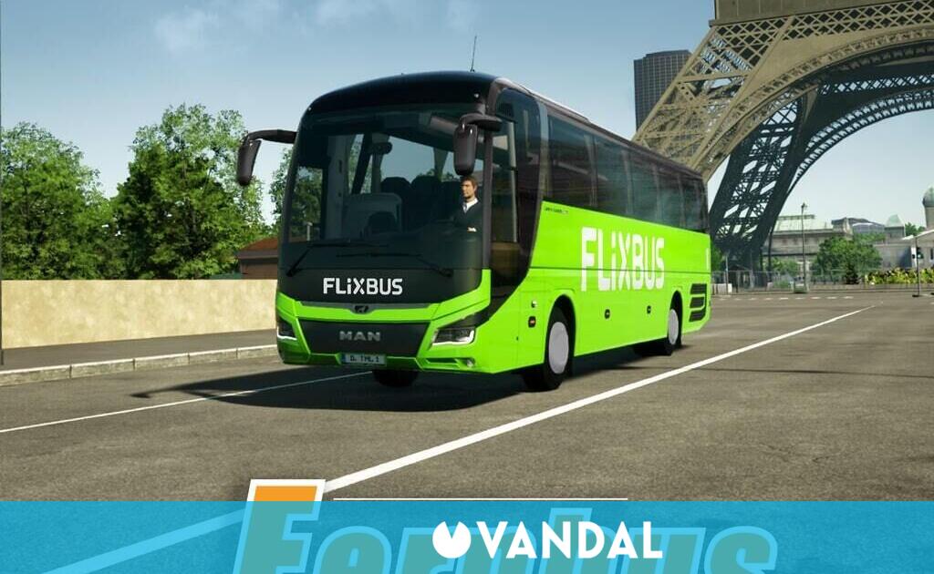 Fernbus Coach Simulator - Videojuego (PS5) - Vandal