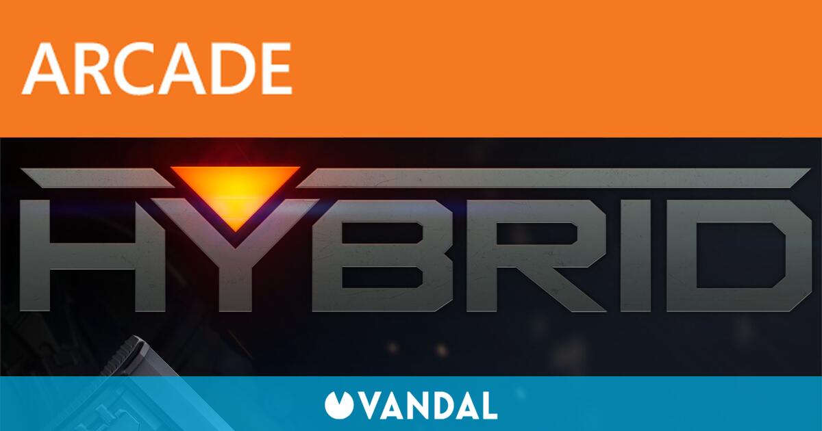 Hybrid XBLA - Videojuego (Xbox 360) - Vandal