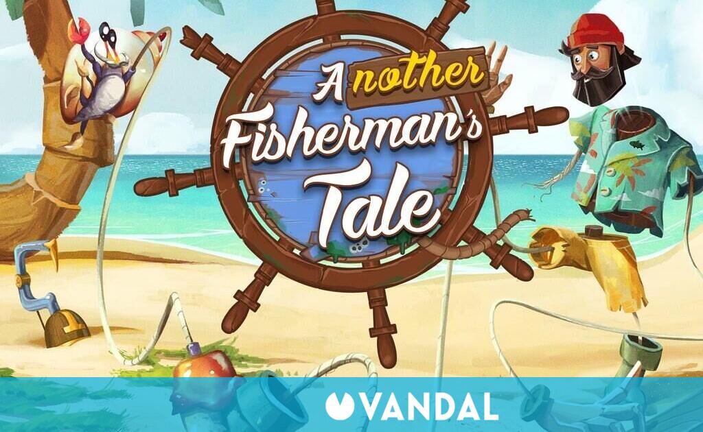 Another Fisherman's Tale - Videojuego (PS5 y PC) - Vandal